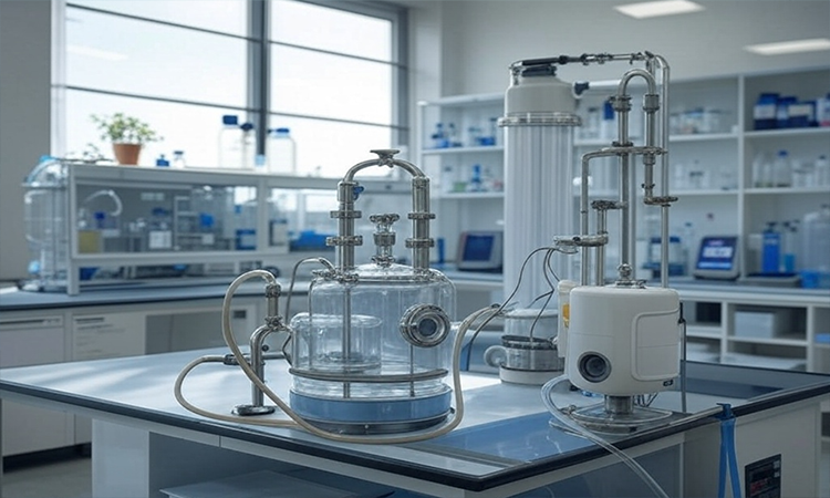 GUST's Functional Materials Group Leads A Breakthrough Research in Environmental Remediation ...